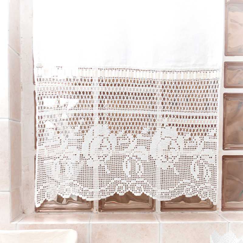 TUTORIAL TENDA FILET - NILO 16 - Gomitolo.com