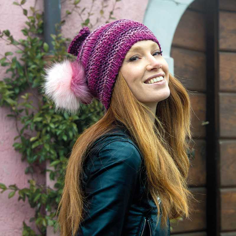 TUTORIAL COLLO/CUFFIA - LULÙ - Gomitolo.com