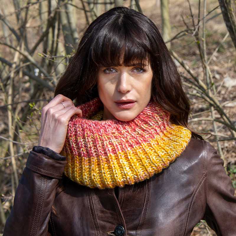 TUTORIAL COLLO - ARTE - Gomitolo.com