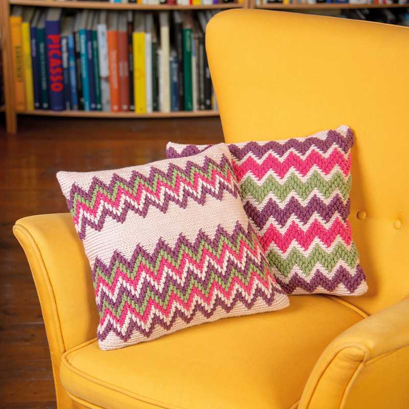 TUTORIAL CUSCINI - MITÙ MOCHILA - Gomitolo.com