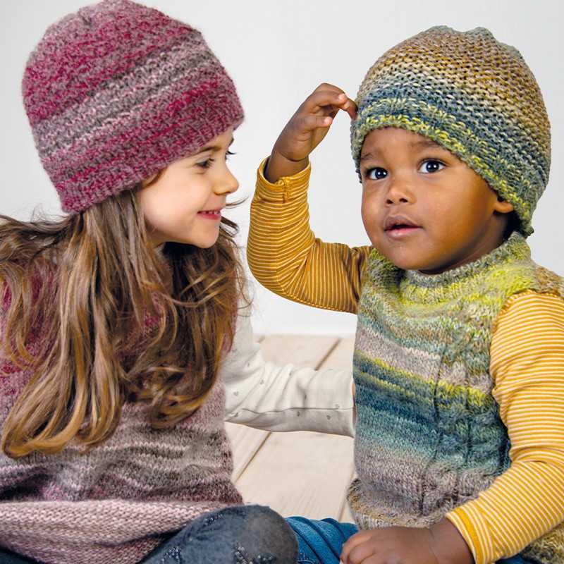 TUTORIAL COMPLETO BIMBO E BIMBA - FAMILY - Gomitolo.com