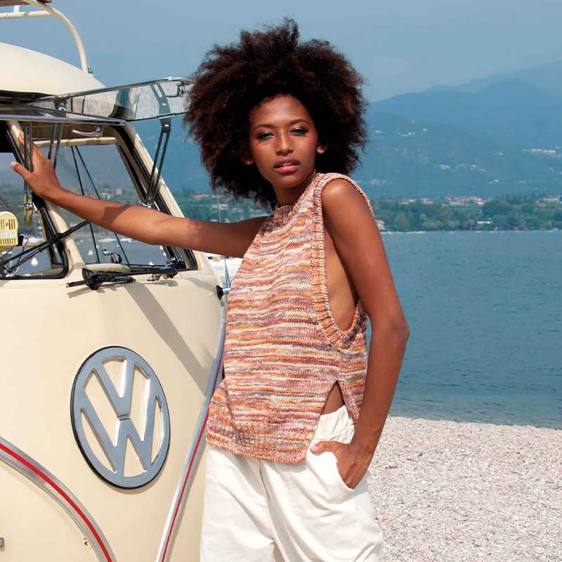 TUTORIAL CANOTTA - VENEZIA - Gomitolo.com