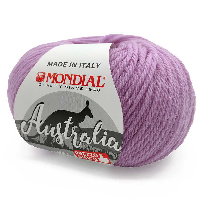 AUSTRALIA - LANE MONDIAL - PURE WOOL - Gomitolo.com