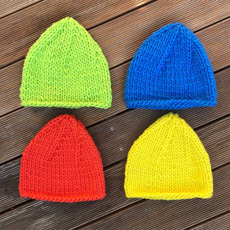 TUTORIAL CAP - MOLTO BENE - Gomitolo.com