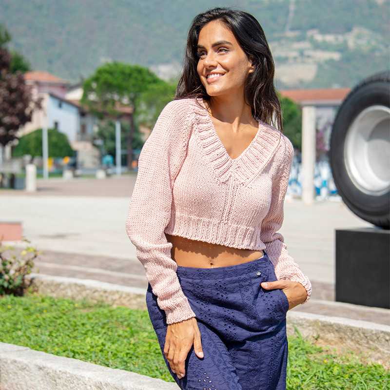 TUTORIAL PULL - BIO SOFT - Gomitolo.com