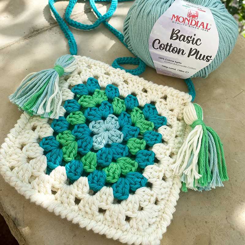 Modelli per borse realizzate in maglia, uncinetto e macramè su gomitolo.com